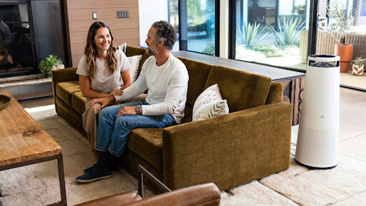 Allergy and Asthma Sufferers Breathe Better with New Clean Air Tech