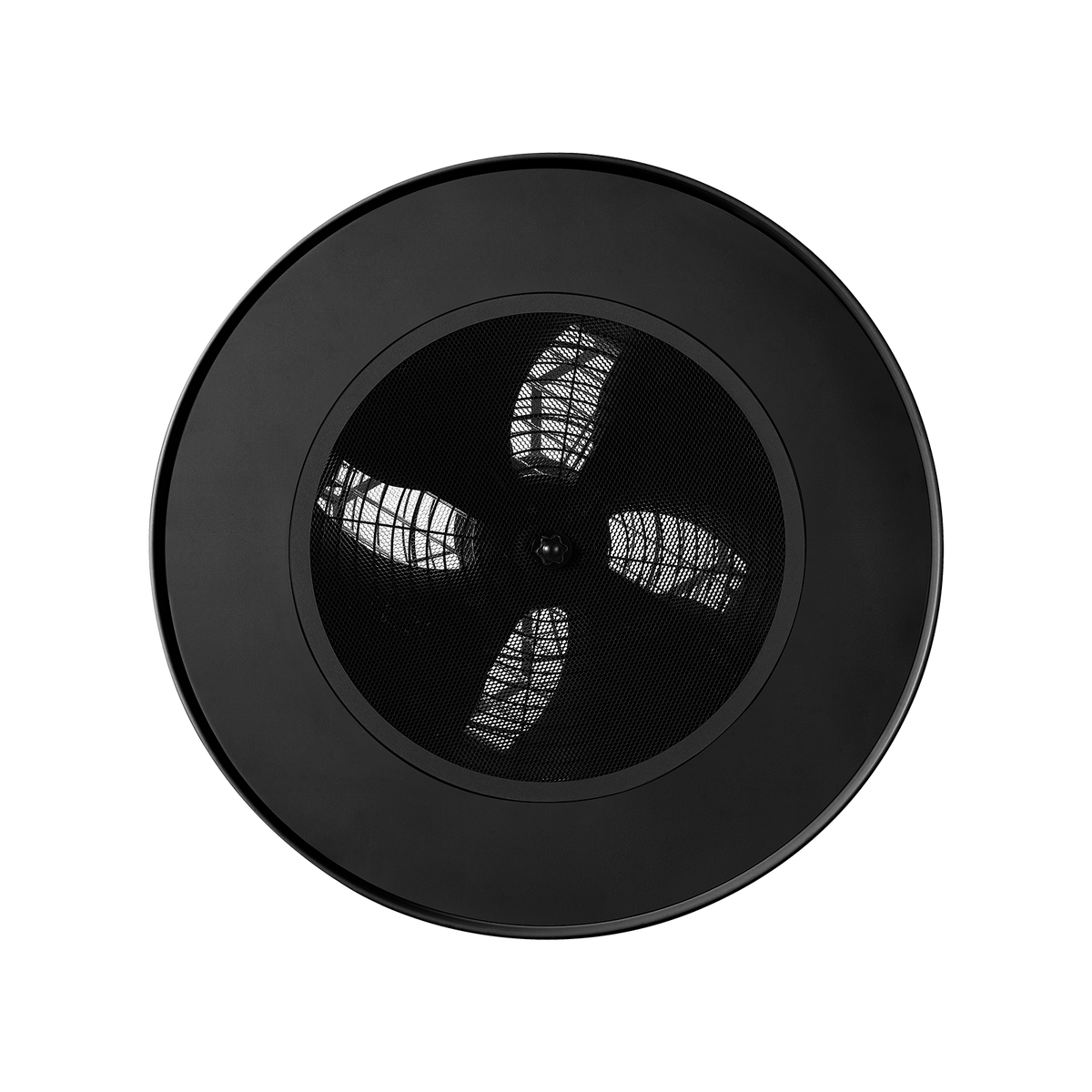 SilentAire Round 24" Air Purifier