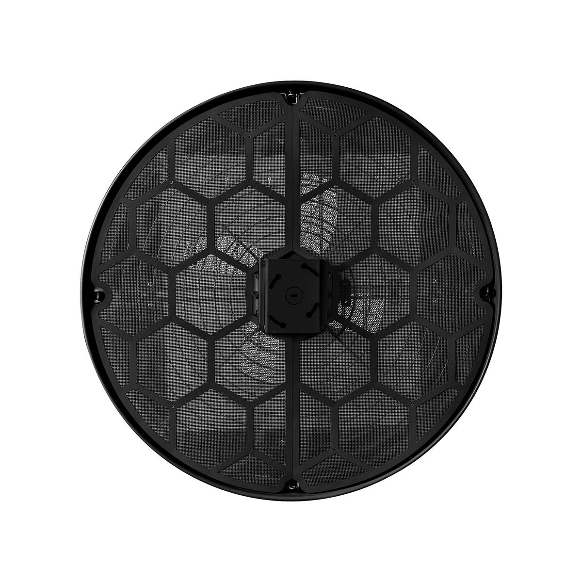 SilentAire Round 24" Air Purifier