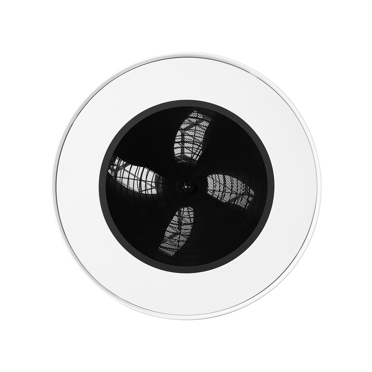 SilentAire Round 24" Air Purifier