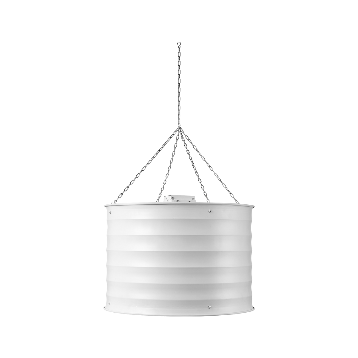 SilentAire Round 24" Air Purifier