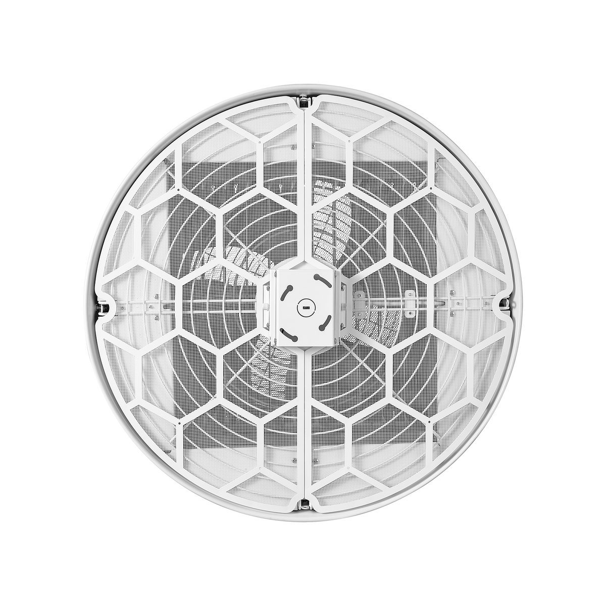 SilentAire Round 24" Air Purifier