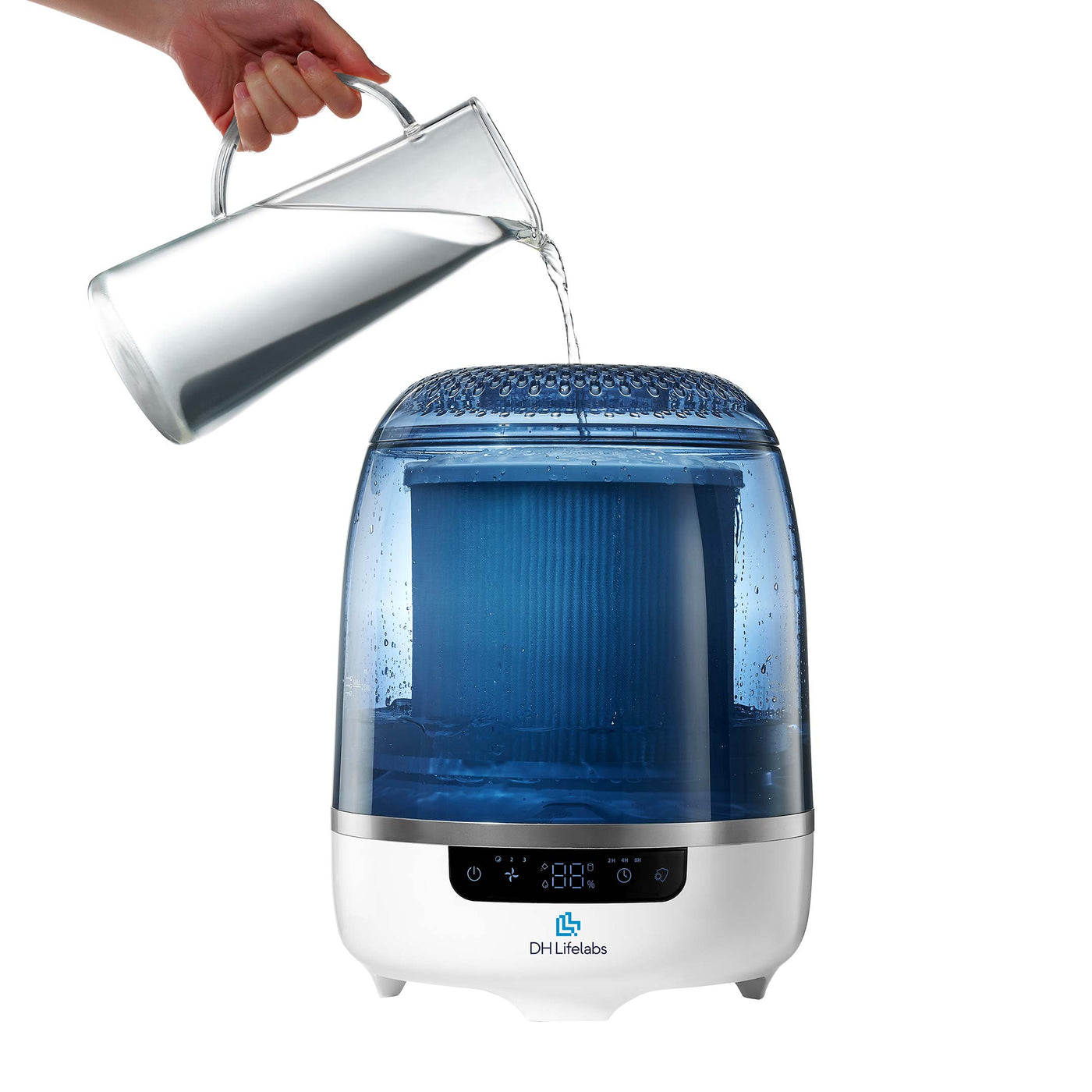 DH Lifelabs Aaria Technology | Hypochlorous Acid (HOCl) | DH Lifelabs