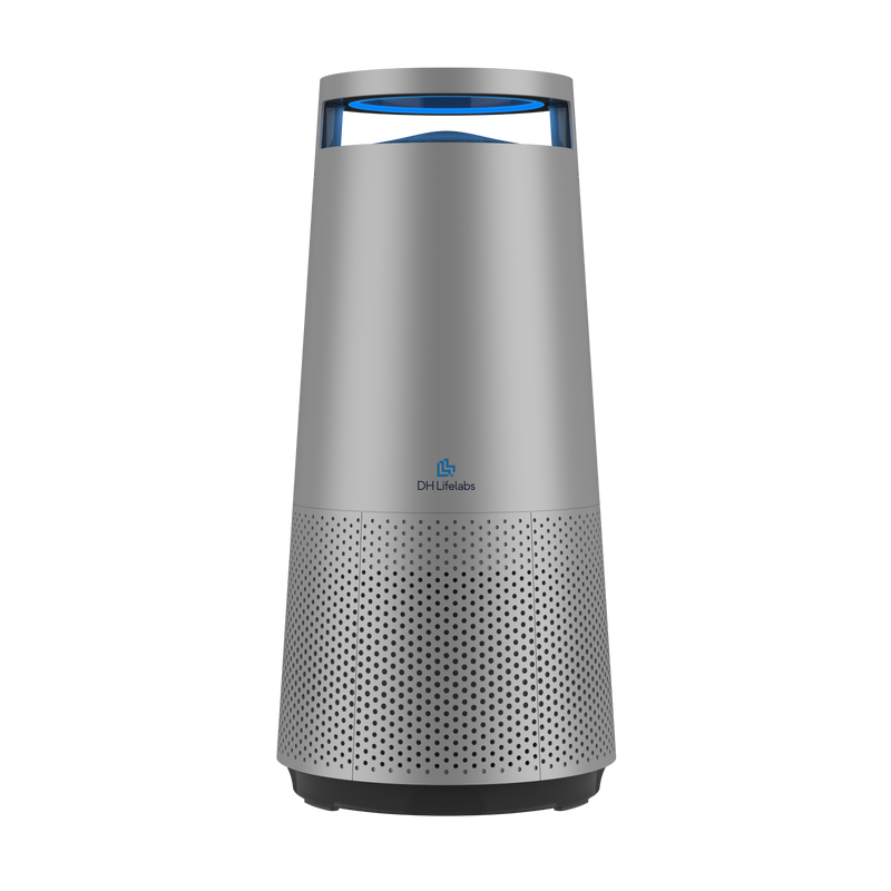 Sciaire Mini + HEPA Plasma Air Purifier | DH Lifelabs